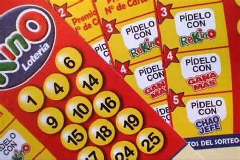 Conoce los resultados Kino sorteo 2989 Miércoles 6 de noviembre de