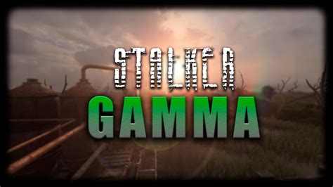 STALKER GAMMA 10 ВЫЖИВАНИЕ В МИРЕ ЗОНЫ stalker stalkeranomaly