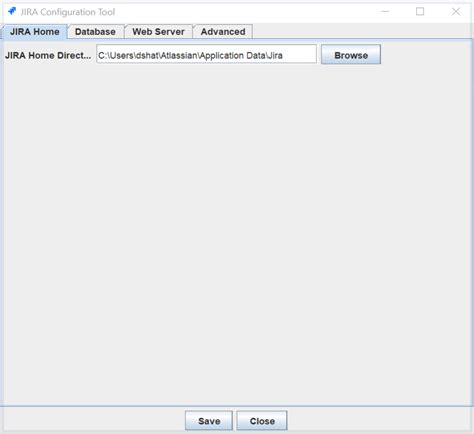 using the jira application configuration tool administering jira applications data center 8 22