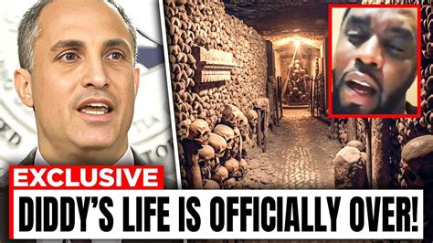 BREAKING FBI Finally Raids Diddy Jay Z Their Underground Play
