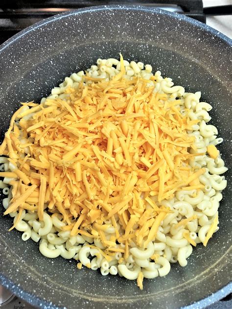 Baked Mac And Cheese With Evaporated Milk And Sour Cream Delightsno
