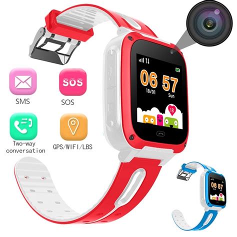 Venta Smartwatch Con Localizador Gps En Stock