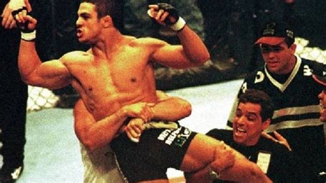 O descaso do UFC a história de Vitor Belfort