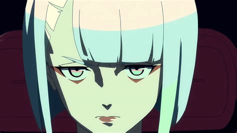 Cyberpunk Edgerunners Cyberpunk 2077 Lucy Edgerunners Anime Anime Girls