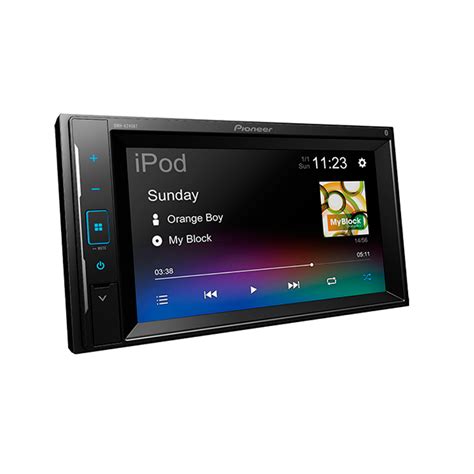 Pantalla Pioneer Dmh A Bt De Musical