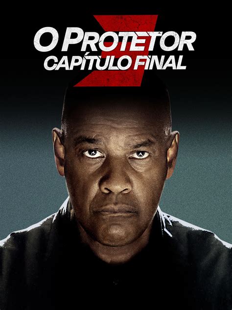 Prime Video O Protetor Capítulo Final