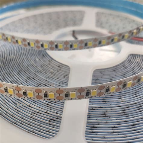 Tira LED Monocolor SMD2835 ChipLed Samsung DC24V 20 Metros 10