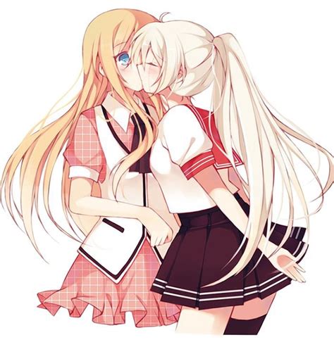 Shinya Mahiru Banba X Sumireko Hanabusa Yuri Amino Amino