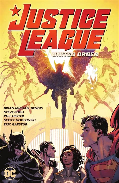 Justice League United Order Volume Comic Vine