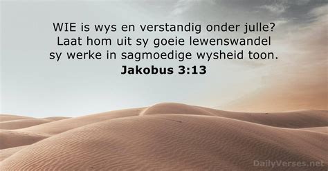 Jakobus Bybelvers Dailyverses Net