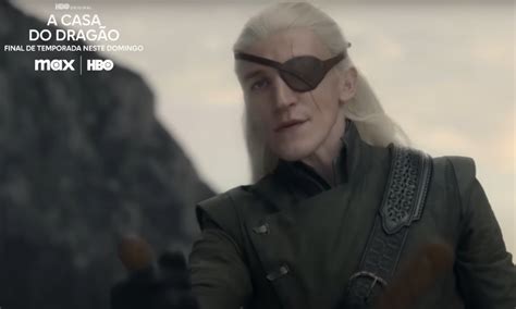 O clímax de A Casa do Dragão prévia do episódio final da 2ª