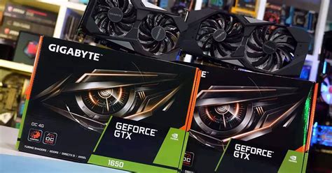 Sigue siendo la NVIDIA GTX 1650 una buena tarjeta gráfica para jugar