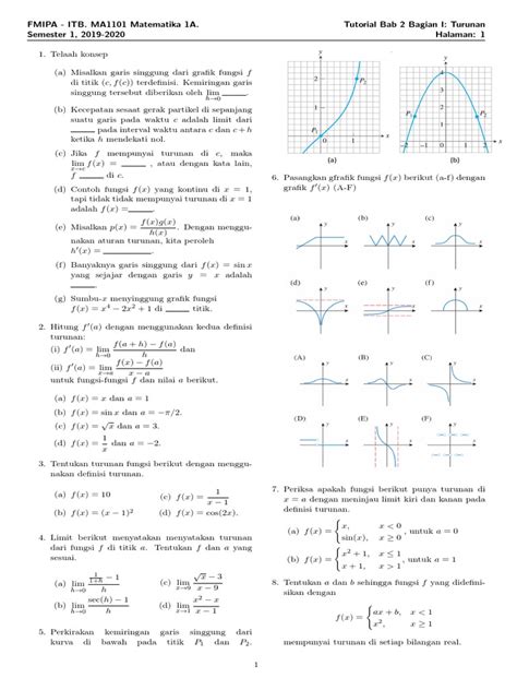 2019 ma1101 matematika 1a tutorial bab 2 bagian 1 pdf
