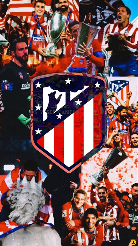 Club Atlético de Madrid Wallpaper