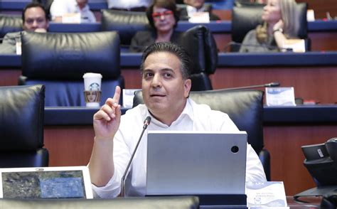 Intervenciones del senador Damián Zepeda Vidales desde su escaño