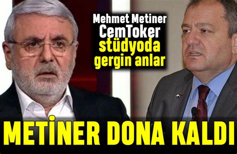 Mehmet Metinerin M Jdesine Cem Toker Petrol M K Ya Am Gazetesi