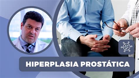 Próstata Como identificar a hiperplasia prostática YouTube