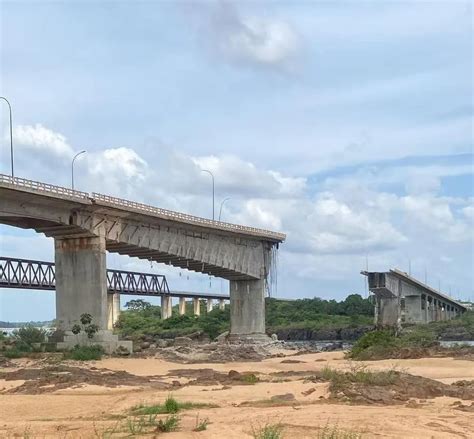 Sobe para 14 o número desaparecidos após queda de ponte entre o