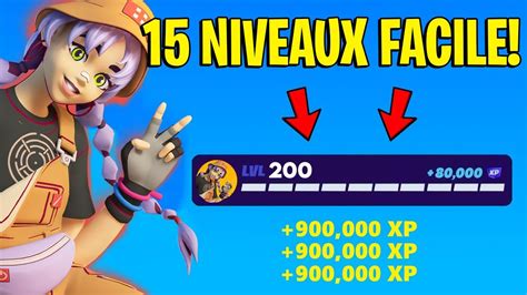 Voici La Meilleur Map Xp Glitch Afk Saison Chapitre Sur Fortnite
