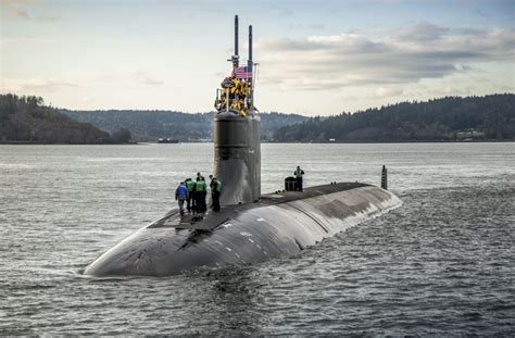 Submarine Forces Archives Page Of Usni News