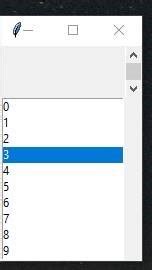 Learning Python Having Trouble With The Tkinter Widget Grid Manager
