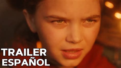 LLAMAS DE VENGANZA 2022 Tráiler HD en Español Estreno en Cines