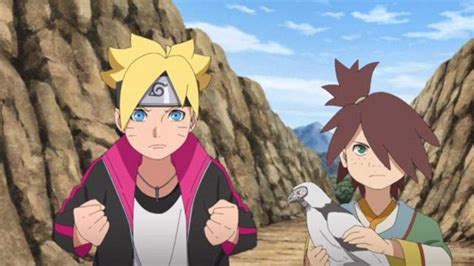 Link Nonton Anime Boruto Episode 275 Sinopsis Jadwal Tayang