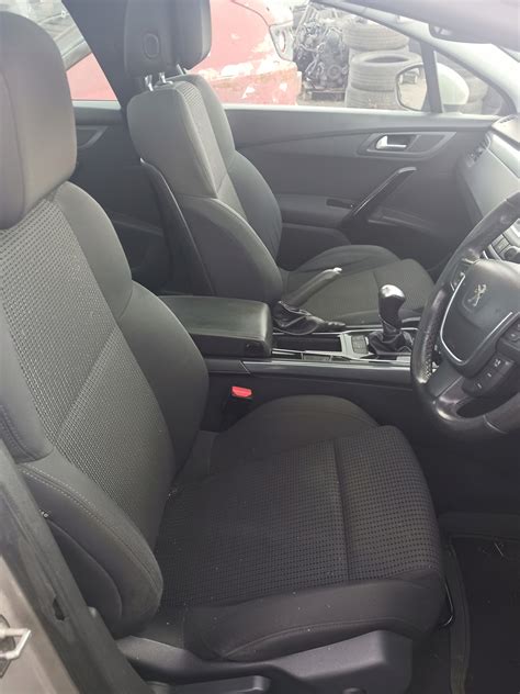 FOTEL FOTELE KANAPA PEUGEOT 508 SW KOMBI KOMPLET ANGLIKI za 299 zł z
