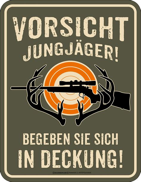 Amazon de Deko Blechschild als Geschenk für Rentner Bin im Ruhestand