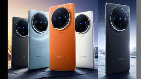 Vivo X100 Pro Details Leaked Ahead Of The Launch Everything We Know So
