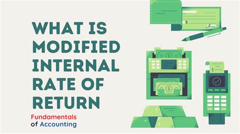 What Is The Modified Internal Rate Of Return Mirr