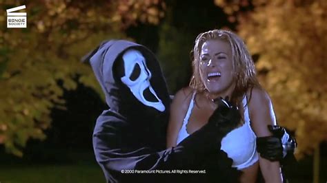 Carmen Electra Pelicula De Miedo 1