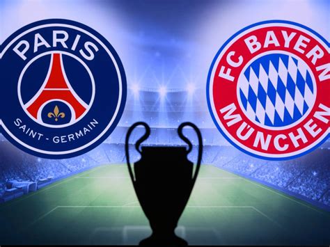 PSG Bayern Munich À quelle heure et sur quelle chaîne suivre le