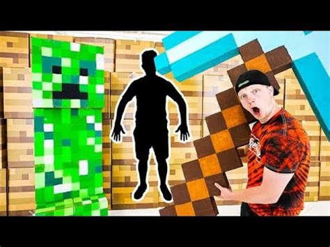 Ultimate Minecraft Hide And Seek Prop Hunt Youtube