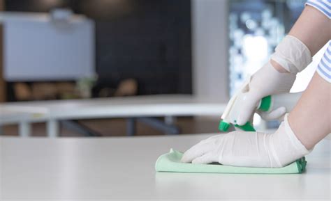 Protocolo de limpieza y desinfección en colegios Grupo Mabraser