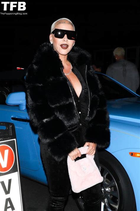 Amber Rose Mcconnell Amberrose Nude Onlyfans Photo The