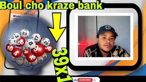 Boul Cho Kraze Bank Pou Tiraj Aswa 11 Juin 2024 Show9 Elton Tv Biw Biw