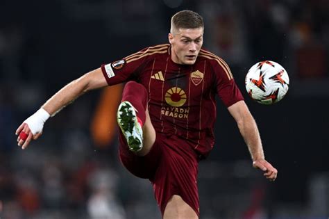 Como Roma Dovbyk ancora out Chi gioca tra i giallorossi e c è uno