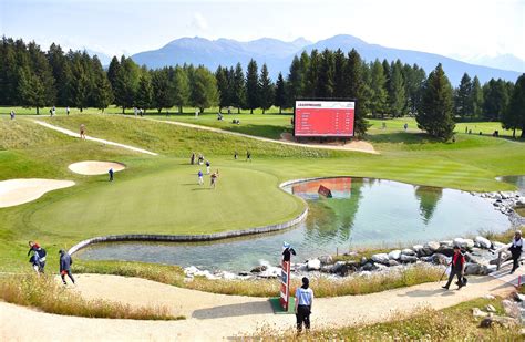 Omega European Masters Preview Wallace The Pick Of The Matts