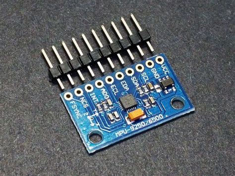 SMAKN MPU 9255 Sensor Module Three Axis Gyroscope Accelerometer