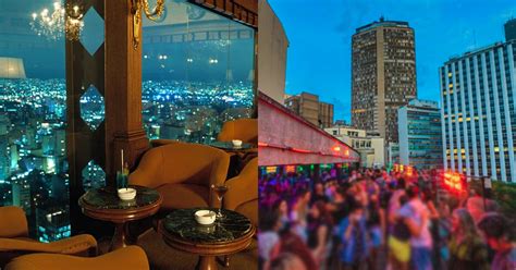 22 bares em rooftops para conhecer em São Paulo