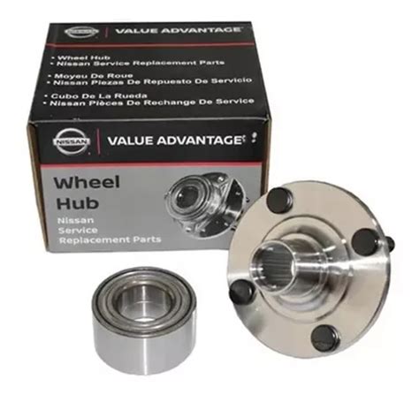 Kit De Maza balero Delantero Nissan Kicks 2016 2020 V a Envío gratis