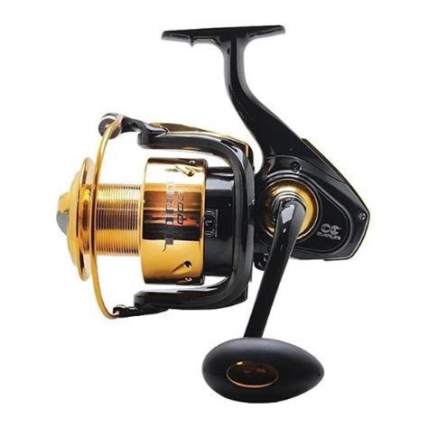 Molinete maruri toro 4000 HP Moto Náutica e Pesca