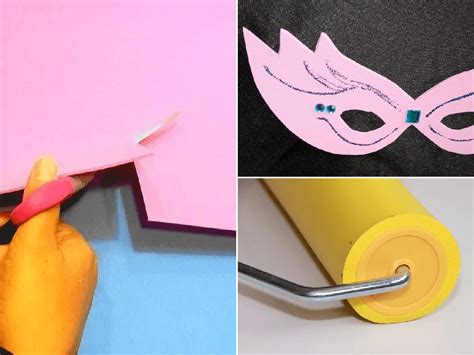 Manualidades Con Goma Eva Trucos Y Figuras Manualidades Es