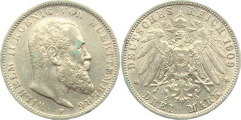 Mark F Wilhelm Ii Von W Rttemberg Vf Ef Ma Shops