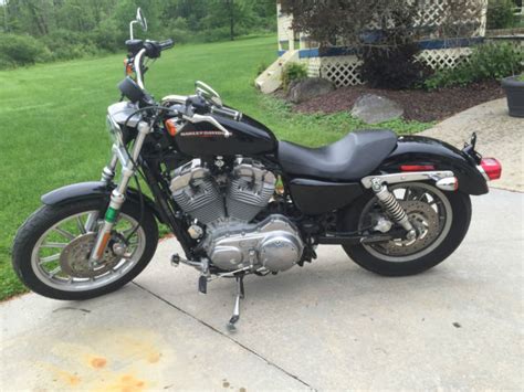 Harley Davidson Xl L Sportster