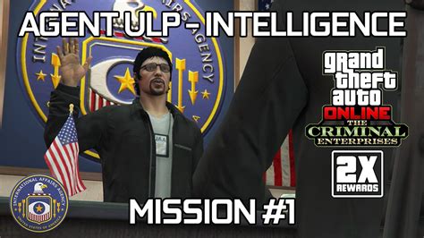 New Iaa Mission Agent Ulp Intelligence Search The Fib Sites For