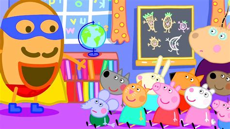 LA CASA NUEVA Peppa Pig En Espa Ol Pepa La Cerdita YouTube