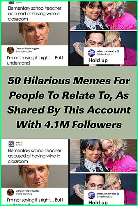 50 Hilarious Memes For People To Relate To As Shared By This Account