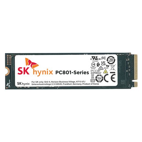 HFS512GEJ9X115N PYR OEM SK Hynix 512GB M 2 2280 PCIe 4 0 X4 SSD PC801